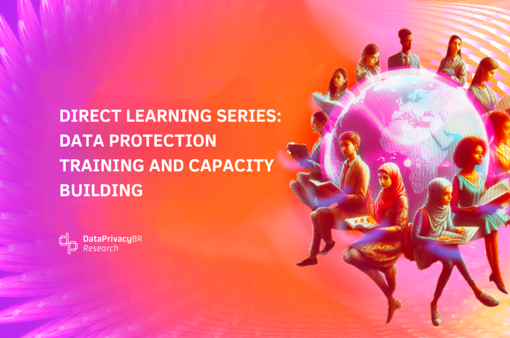 DIRECT Learning Series: data protection training and capacity building ...