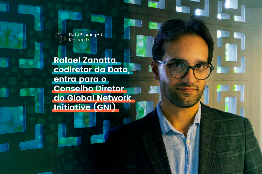 Rafael Zanatta, codiretor da Data Privacy Brasil, entra para o Conselho ...