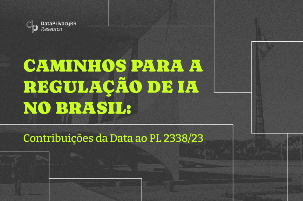CONTRIBUIÇÕES À COMISSÃO ESPECIAL DE INTELIGÊNCIA ARTIFICIAL DA CÂMARA ...